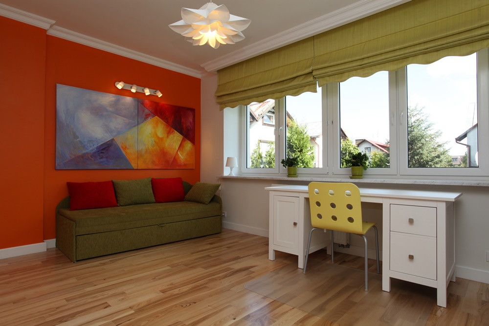 Roman Blinds - Bidai